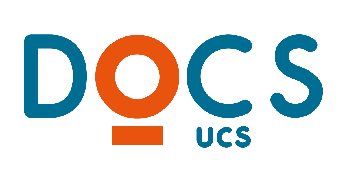 UCS Documentation | UCS Documentation